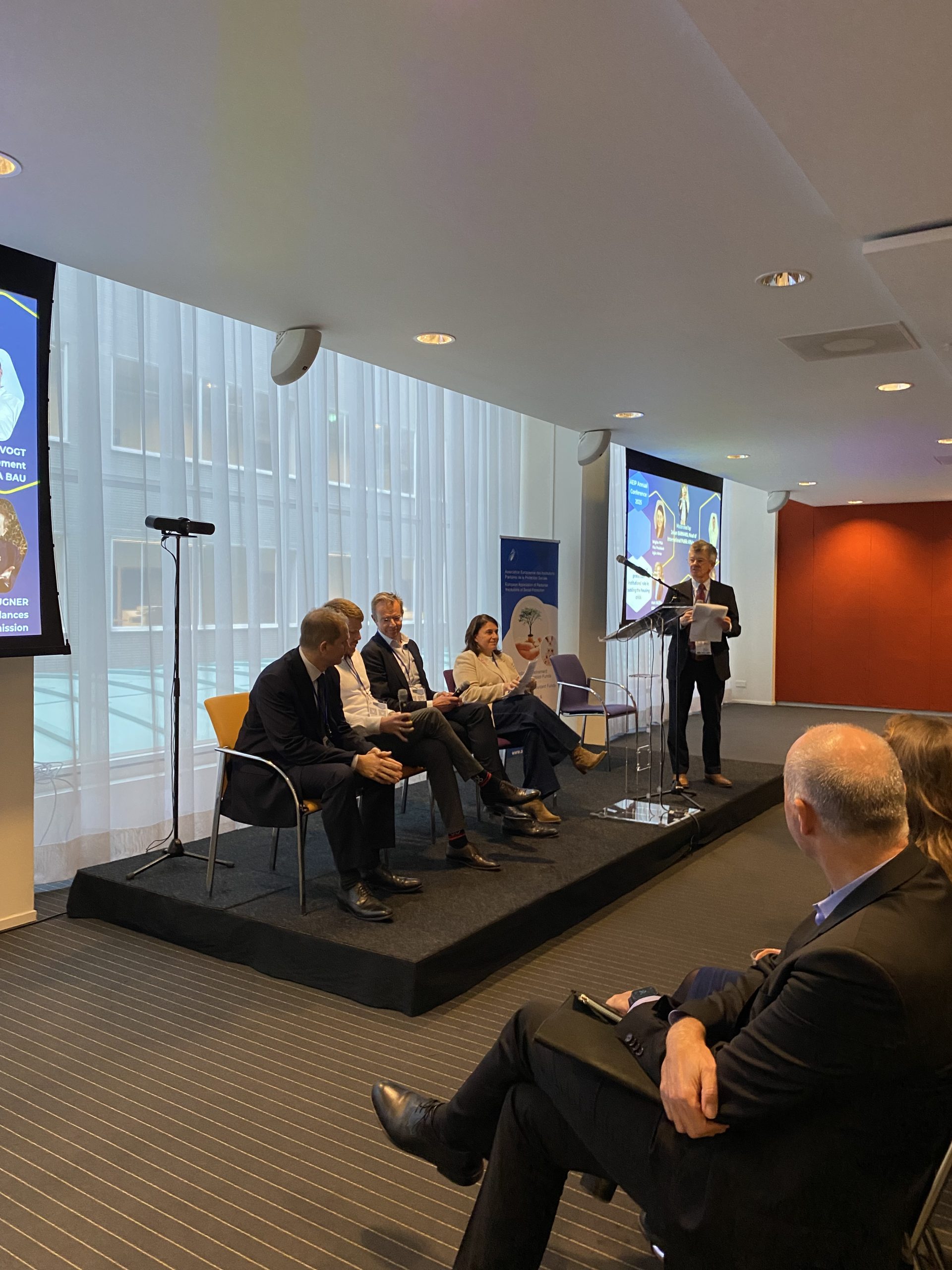 AEIP Annual Conference 2025 – AEIP