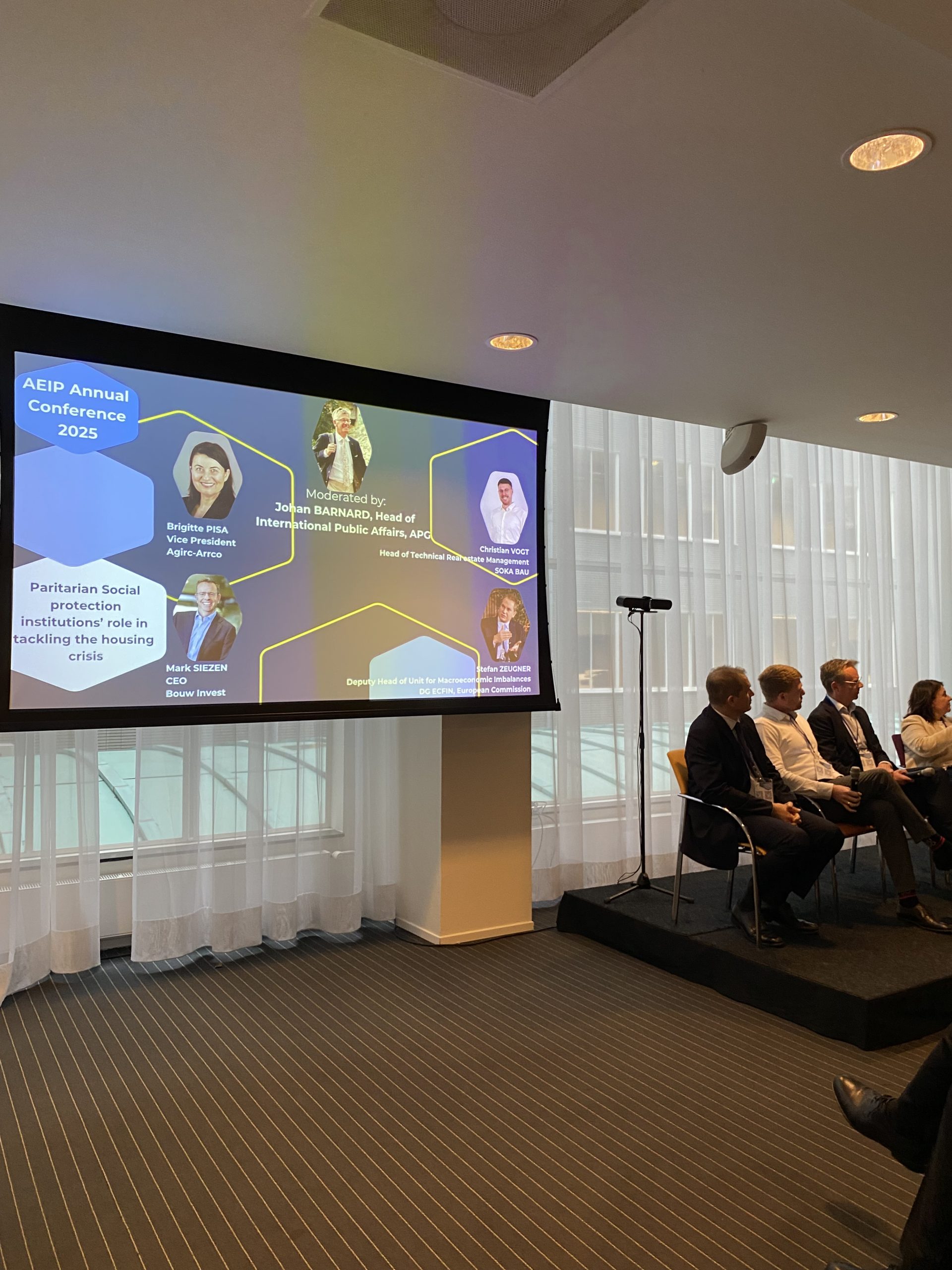 AEIP Annual Conference 2025 – AEIP